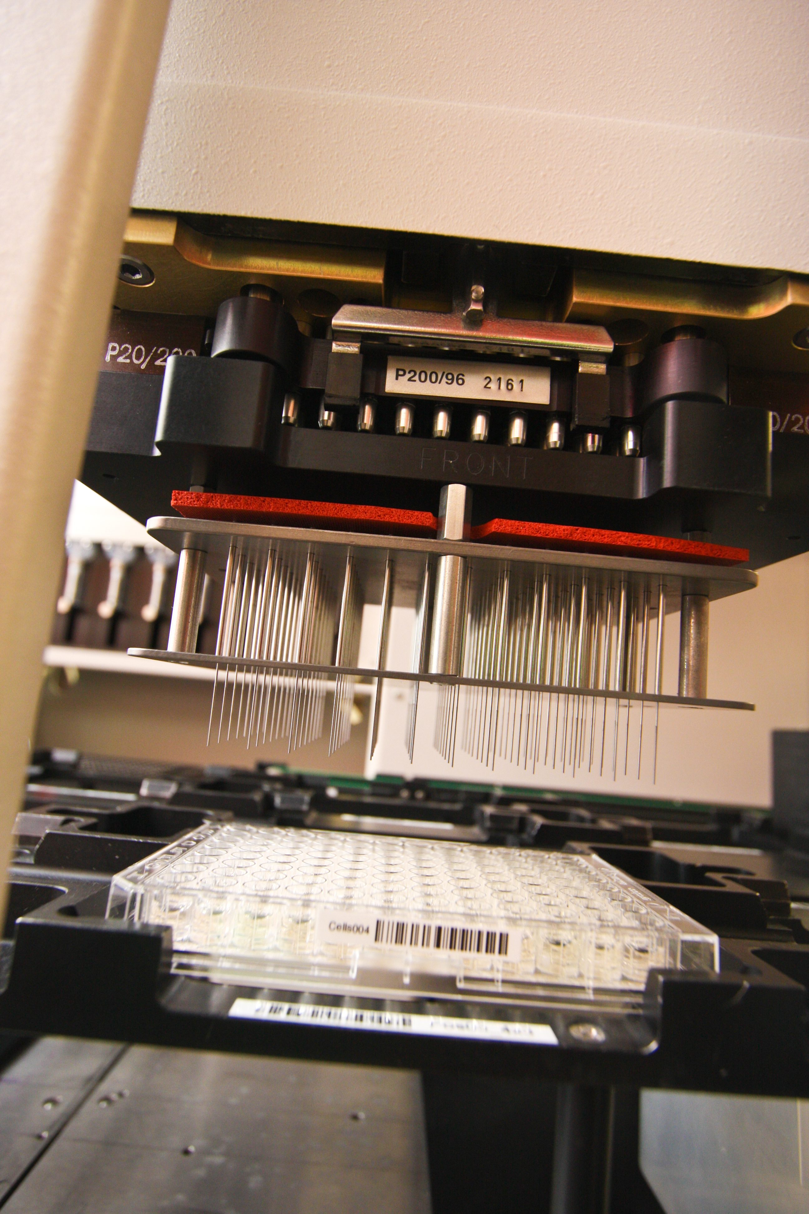 Custom laboratory automation - Biomek FX | ORP Core Facilities ...